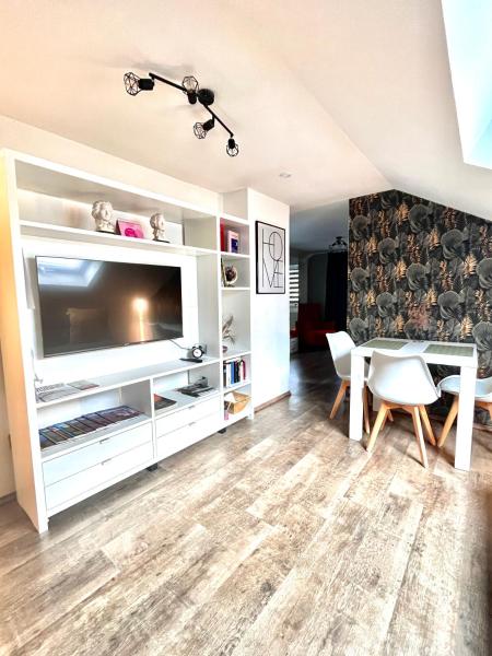Gemütliche Dachgeschosswohnung Zur Alleinnutzung Mit Kl Küche & Bad - Bayreuth