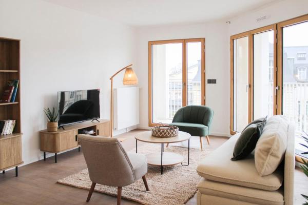 Appartement Lumineux Au Cœur De Vanves - Vanves