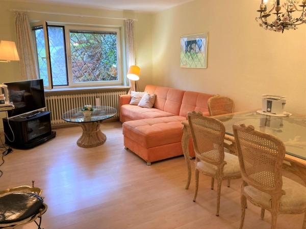 Ferienwohnung-iris-i-ruhig-wohlfuehlen-im-garten - Stapelfeld
