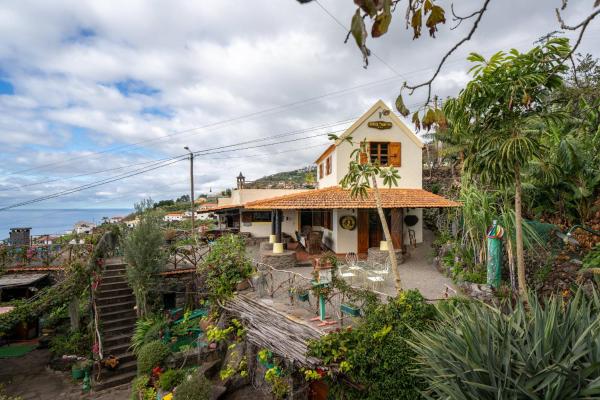 Antiga Fábrica Da Manteiga By An Island Apart - São Vicente