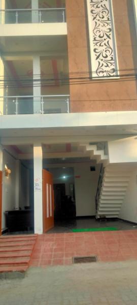 Hotel Kanha Palace - Lucknow