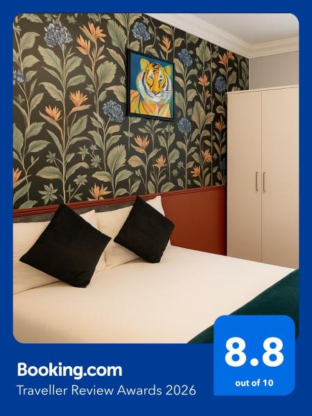 Two-bedroom Ground-floor Apartment Self Check-in - Liverpool