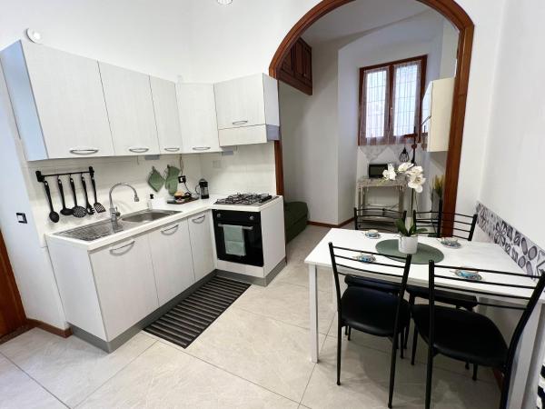 Porto Vecchio Apartment - Taggia