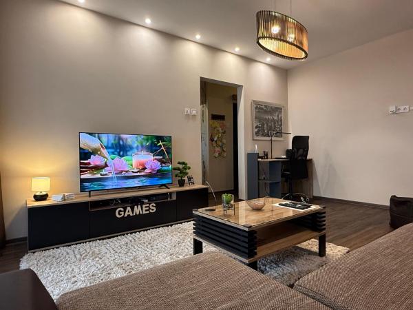 City Edge Hideaway Apartment - Nagykanizsa