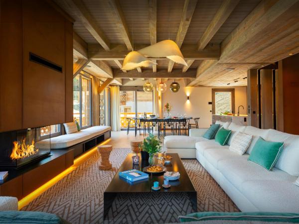 Chalet Mussol - Ovo Network - Les Contamines-Montjoie