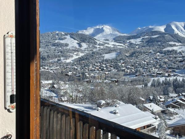 Les Chalets Du Mont Blanc - Megève