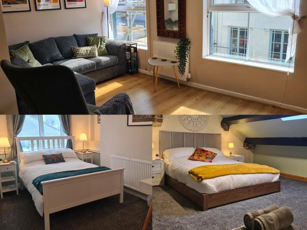 Cosy Townhouse Within Caernarfon's Old Town Walls - Caernarfon