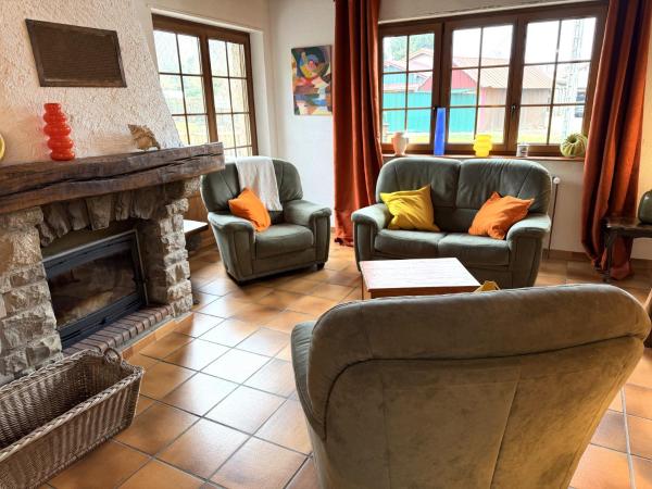 La Villa Marguerita - Spa Sauna & Nature - Lothringen