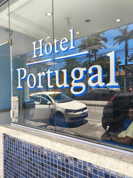 Hotel Portugal - Macaé