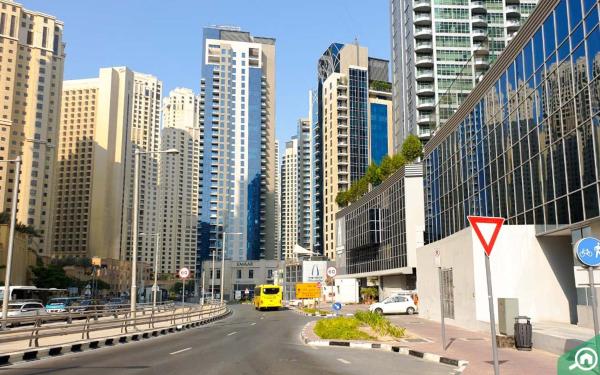 Lmy Wharf 2 Marina View Suites - Dubai Jbr Marina - Dubai Marina