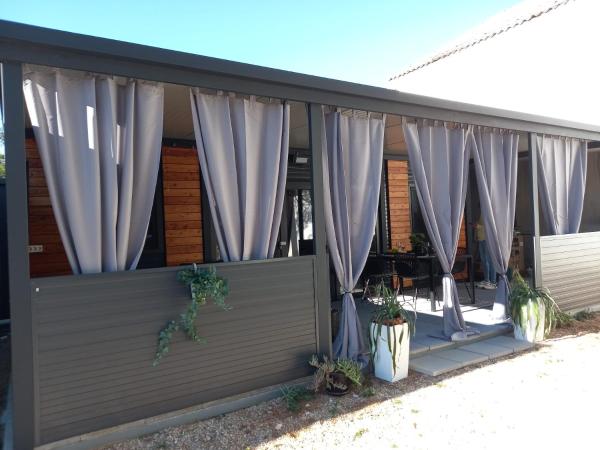 Mobile Home Nika&lana Privlaka - Zaton