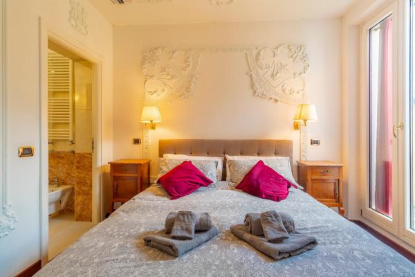 Aurealiving - Historic Trastevere Apartment With Terrace - Ciampino