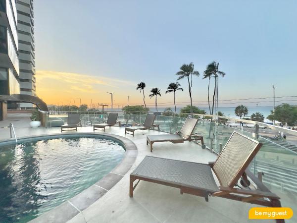 Apartamento Na Beira Mar De Fortaleza - Fortaleza