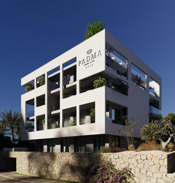 Padma Hotel Vlore - Vlorë