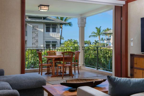 Kolea 9h, Stunning 2-bedroom With Ocean Views And Beach Club Access - Hawaii