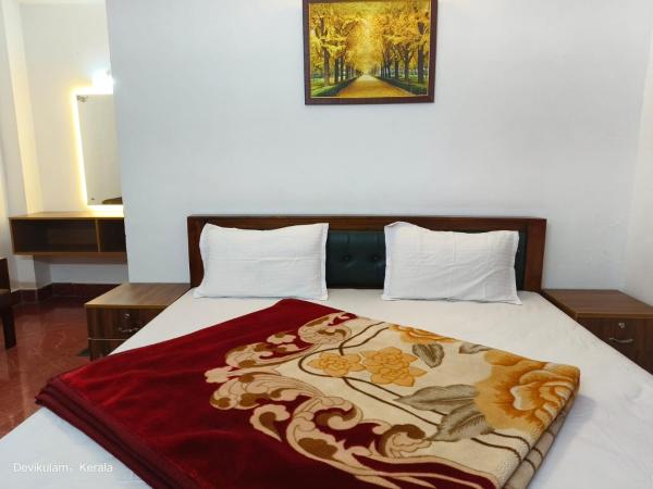 Rose Cottage - Idukki