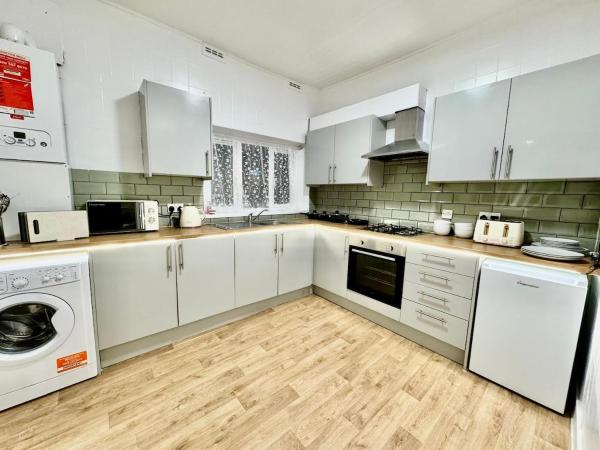 Spacious 5 Bed House By Tottenham Stadium - Londres