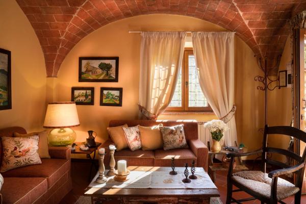 Borgo San Benedetto - Toskana
