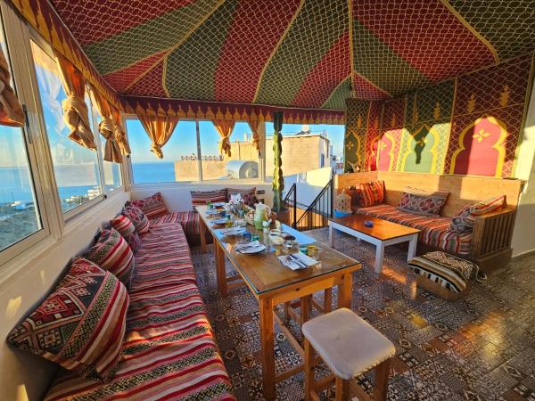 Welle Surf House - Taghazout