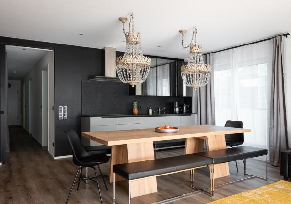 Ferienwohnung Industrial Style - Constance