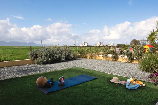 Special Launch Price! Amazing Sea View 1br Villa, Garden & Gym - Полис