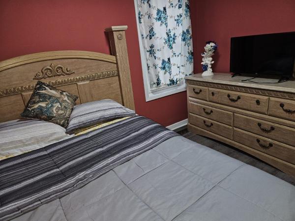 Downtown 2 Bedroom Main Floor Apartment - Windsor