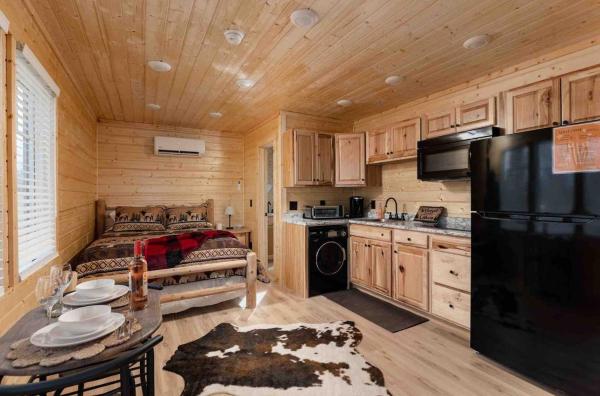 Relaxing Cabin Studio In Heart Of The Tri Cities - Bristol, TN