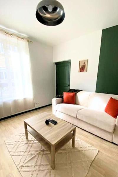 City Nest Cosy Et Spacieux - Anjou