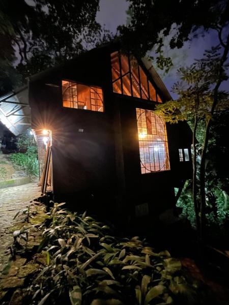 Cabana Na Mata - Rio de Janeiro