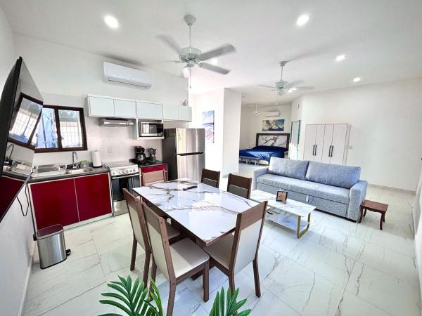 Fq Chalets En Costa De Oro, Loft 4 - Boca del Río