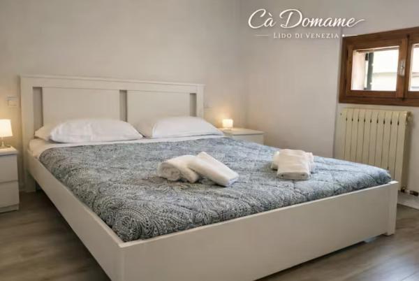 Venice Lido Apartment Near Beach And Vaporetto - Veneza