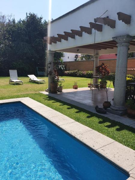 Azalea Paradise - Heated Pool & Garden - Jiutepec