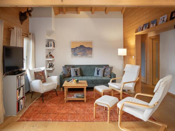 Apartment Ker Eol By Interhome - Aigle