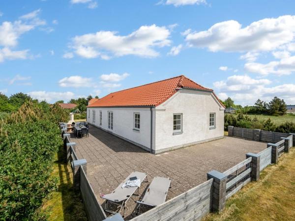 Holiday Home Donco - 3-2km From The Sea By Interhome - Blåvand