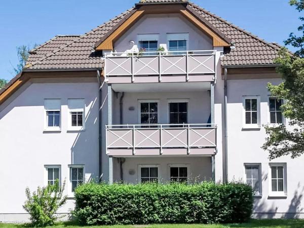 Apartment Möwenblick By Interhome - Dierhagen