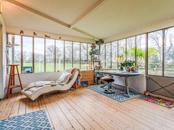 Holiday Home La Maison Du Cavalier Bleu By Interhome - Trouville-sur-Mer