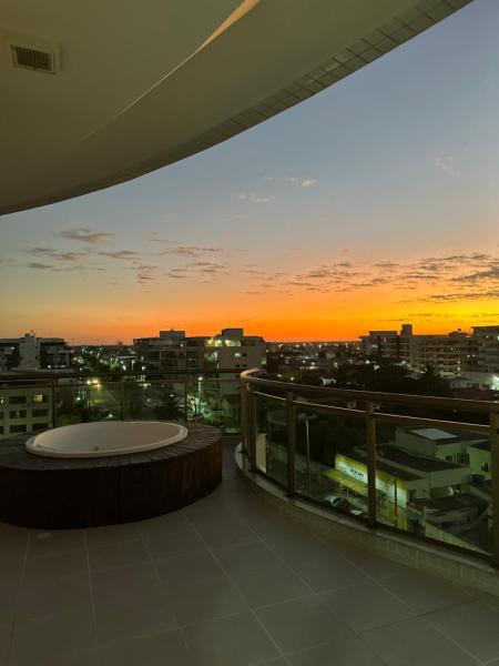 Cobertura Sol Sereno - Cabo Frio