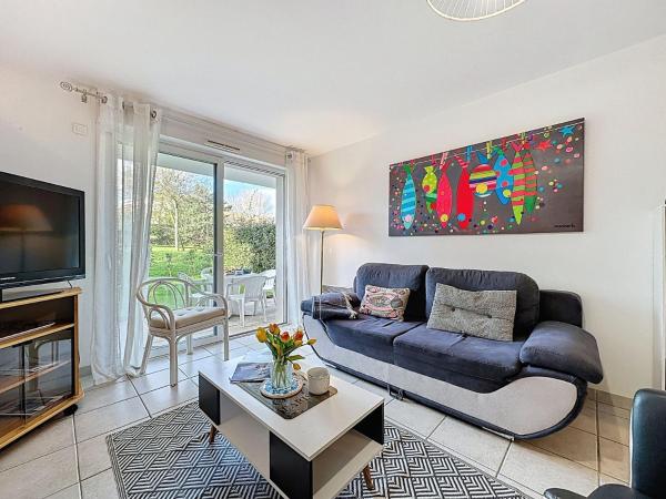 Apartment Le Clos De La Corderie By Interhome - Pornic