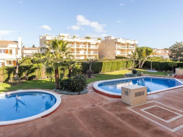Apartment Costa Blanca Iii By Interhome - Cambrils
