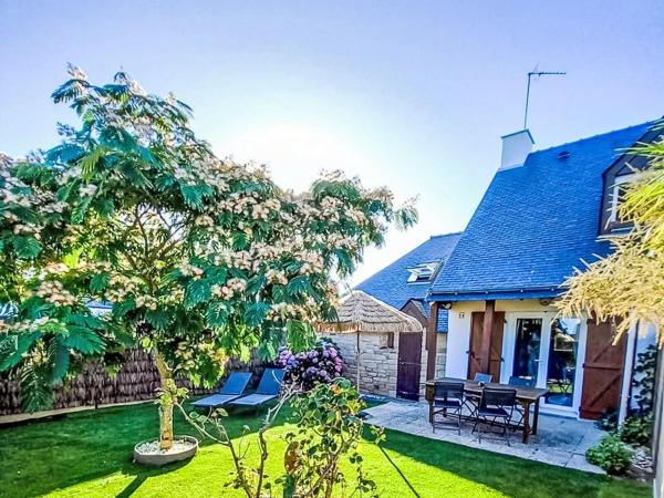 Holiday Home Maison De La Plage-3 By Interhome - Carnac