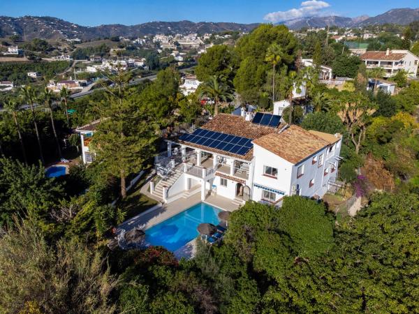 Villa Monet By Interhome - Frigiliana