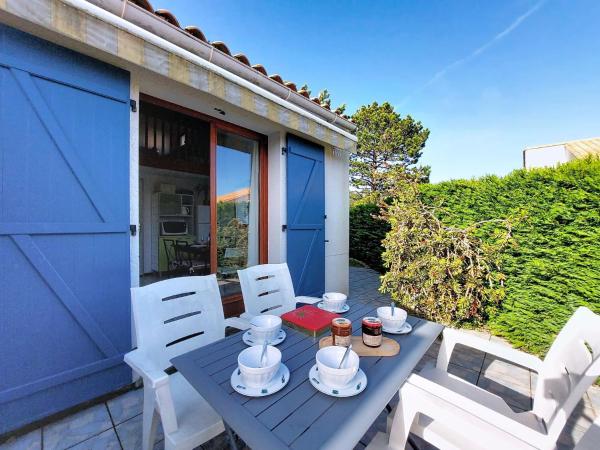 Holiday Home Bois Soleil-3 By Interhome - Saint-Palais-sur-Mer