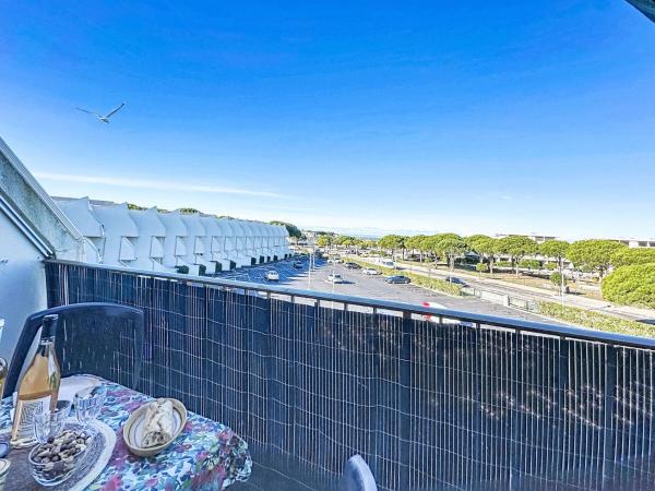 Studio Le Grand Galion-5 By Interhome - Le Grau-du-Roi