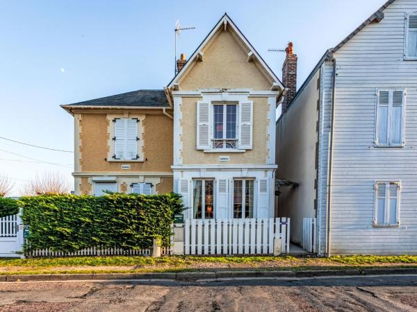 Holiday Home Girofla By Interhome - Cabourg