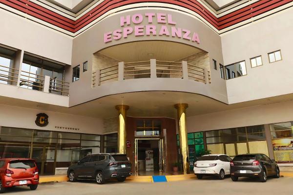 Hotel La Esperanza - Panama