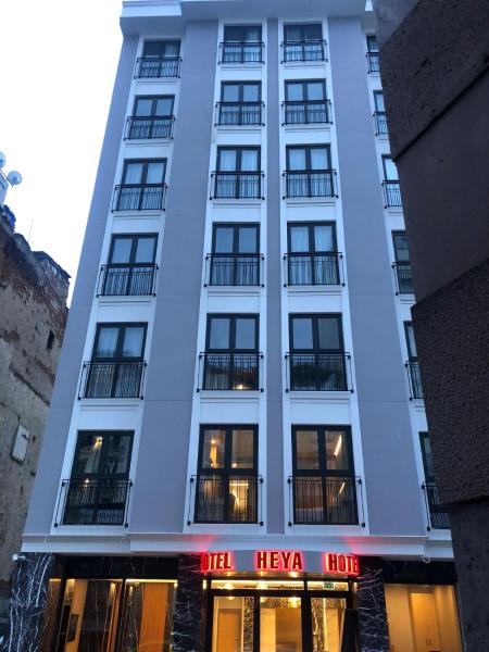 Heya Hotel - Istanbul