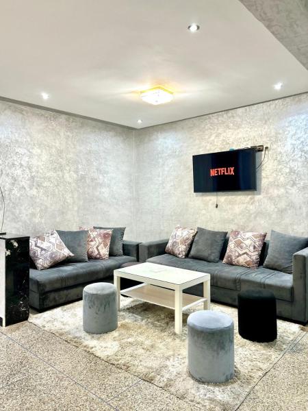 Elegant Apartment In Hassan Central Rabat - Rabat