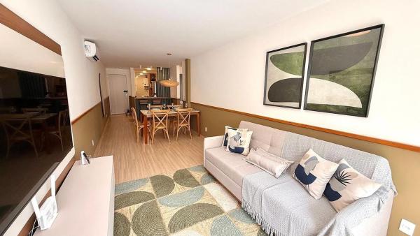 Apartamento Novo E Moderno - Nova Friburgo