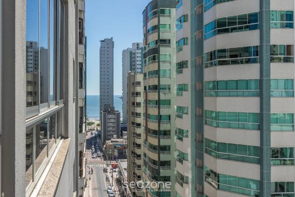 Apto No Centro De Bc A 350m Da Praia Pae1002 - Balneário Camboriú