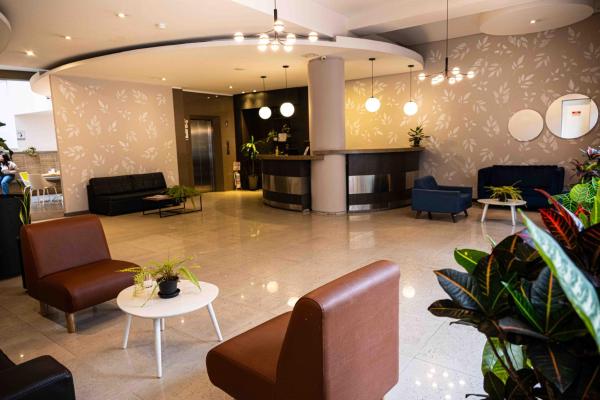 617 Living Chapinero - Bogota